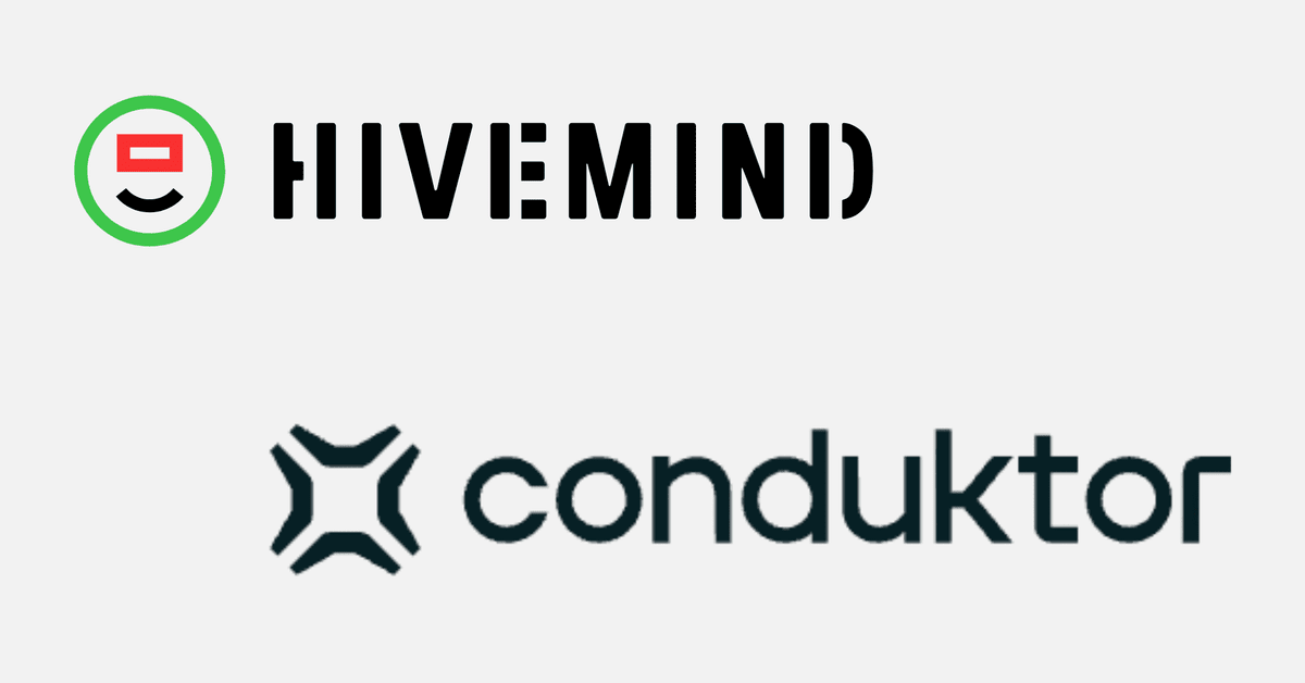 Hivemind and Conduktor - Hivemind